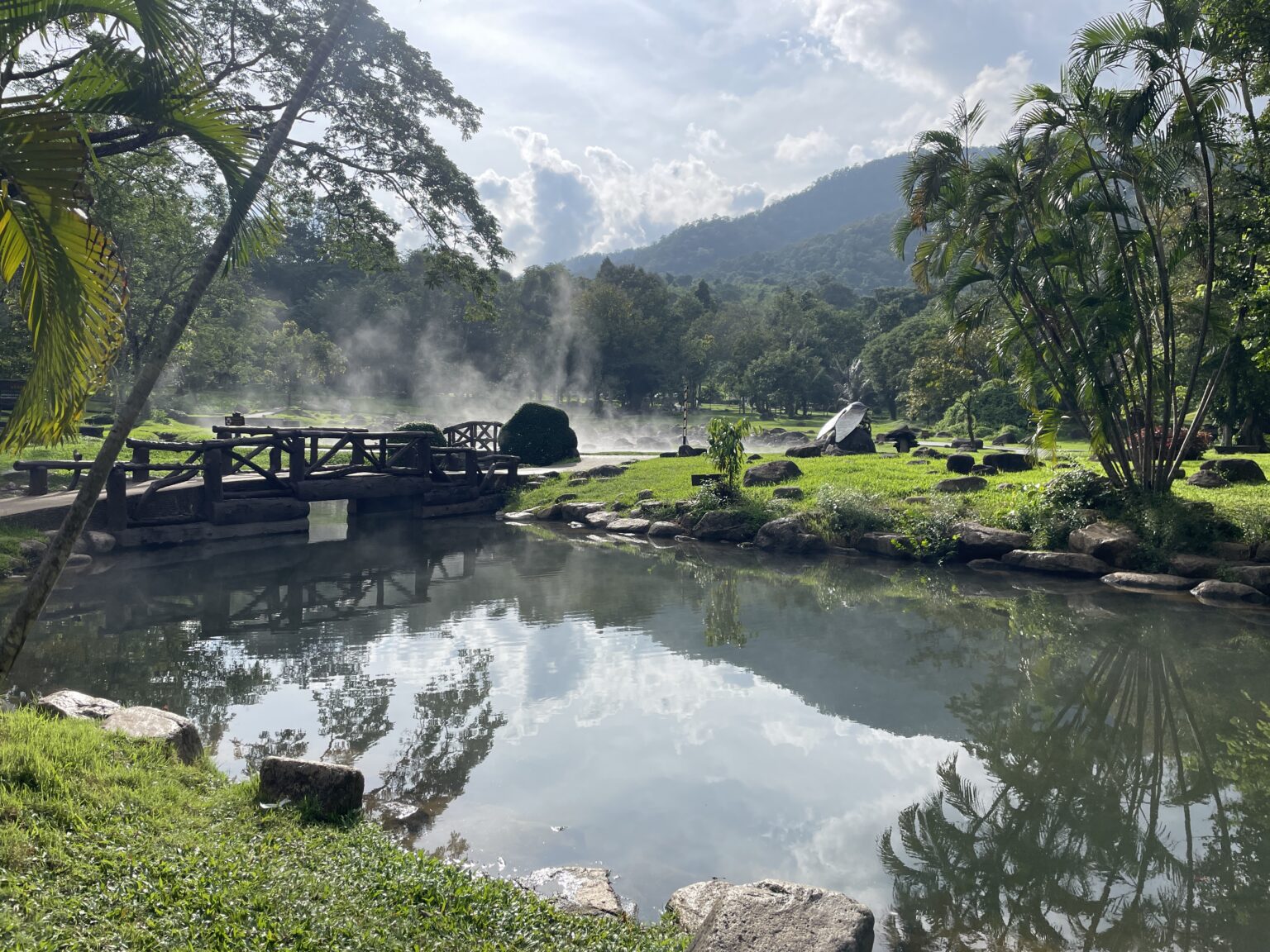 Floating Pagodas and Hot Springs: The Ultimate Lampang Day Trip (2025)