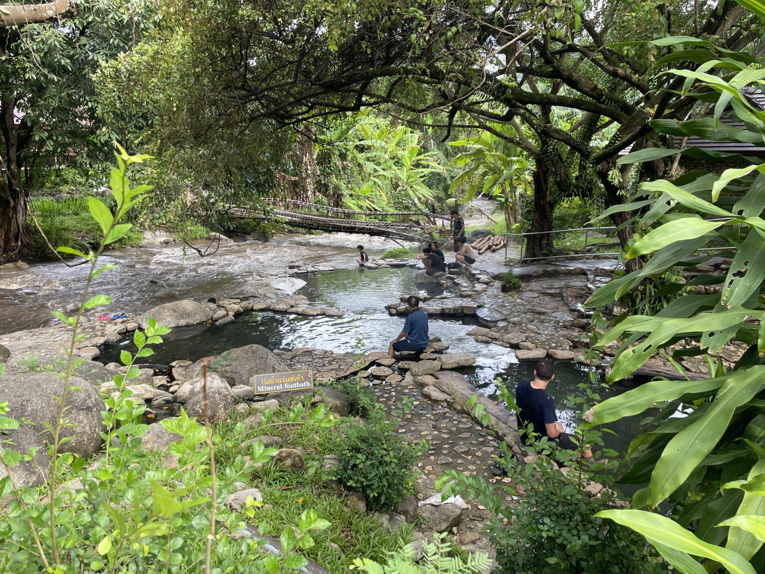 Floating Pagodas and Hot Springs: The Ultimate Lampang Day Trip (2025)