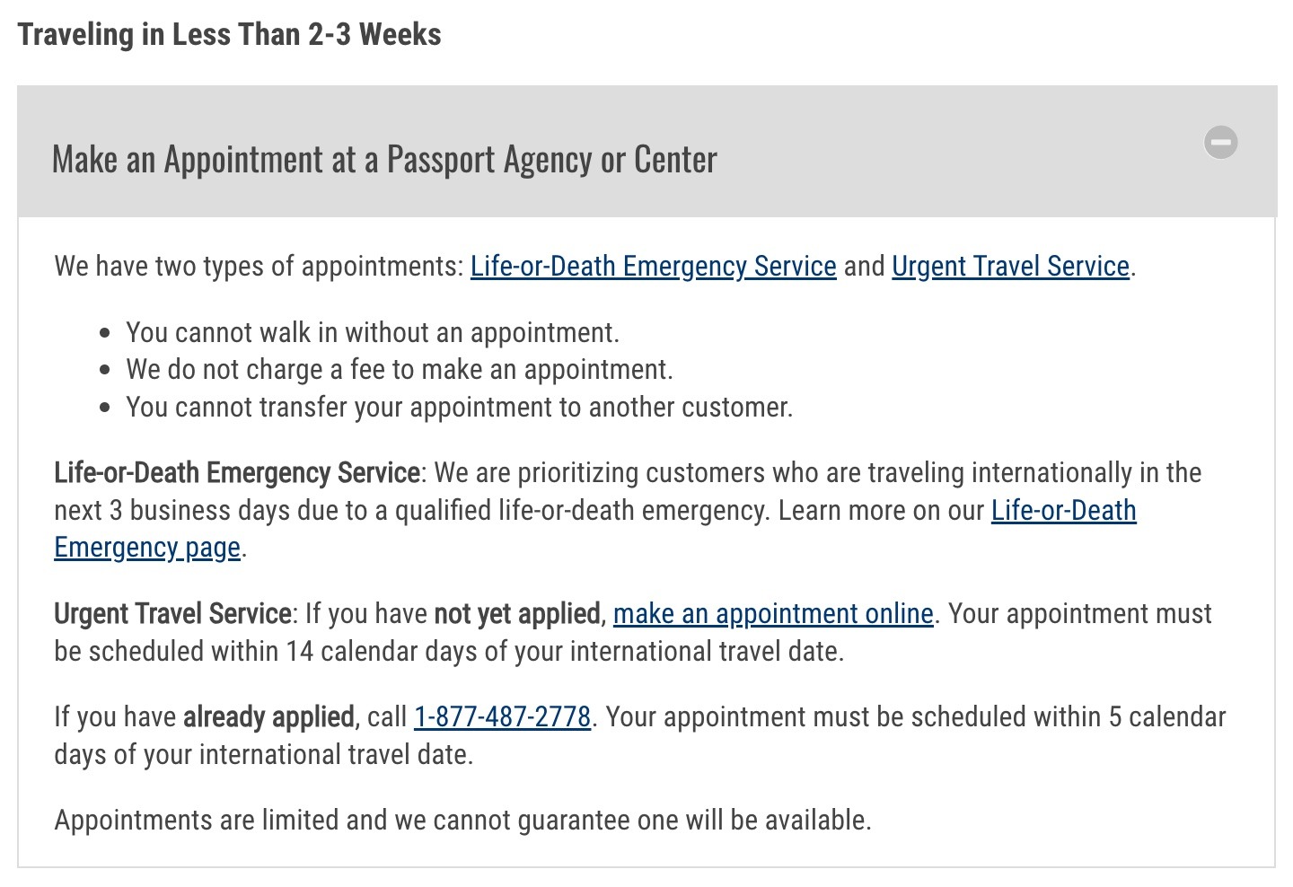 Passport Panic What To Do If You Need A New Passport Fast 2024