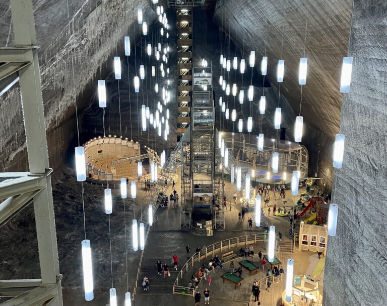 Salina Turda: The World's Most Exciting Salt Mine (2026)